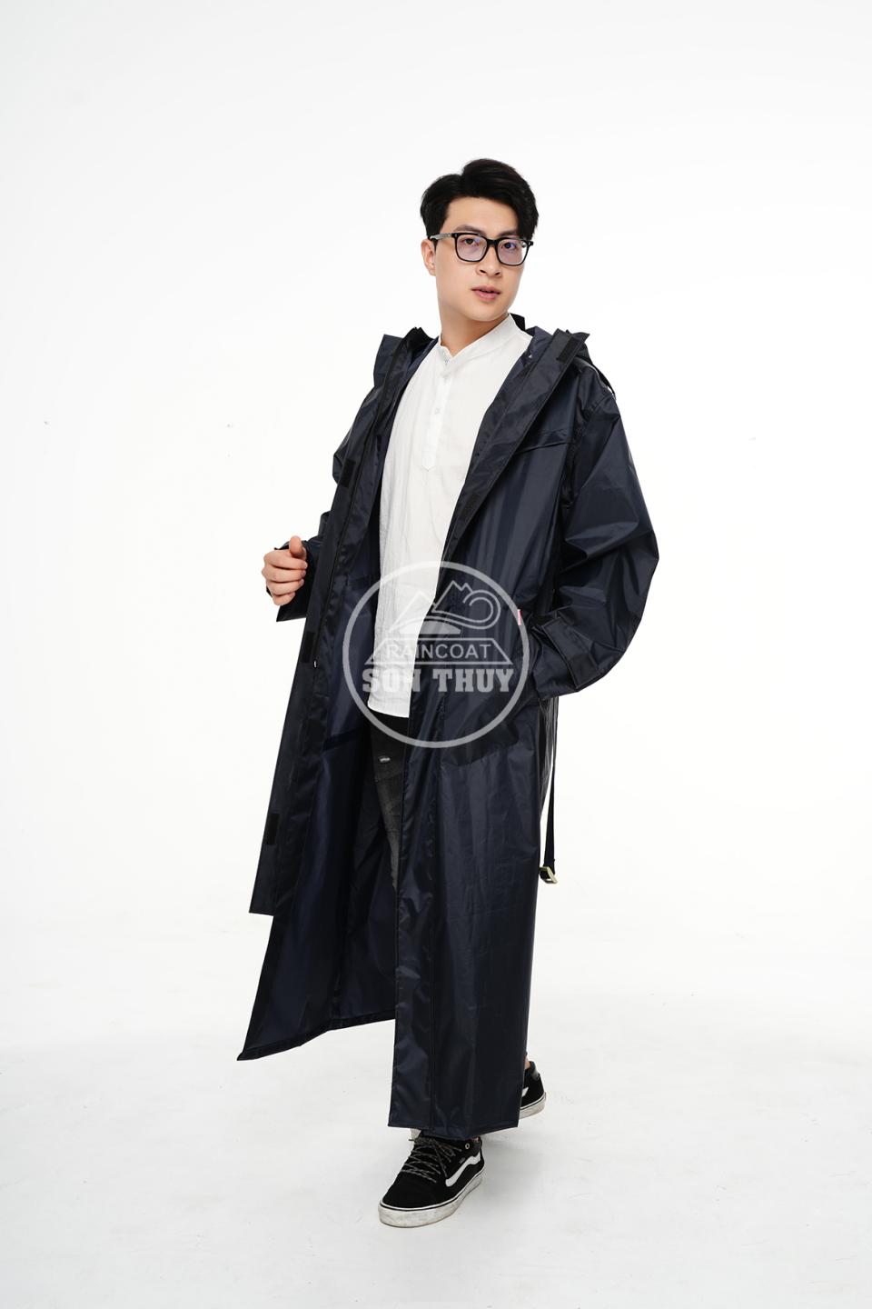 Áo mưa manto - Món quà tri ân làm ấm lòng nhân viên và khách hàng