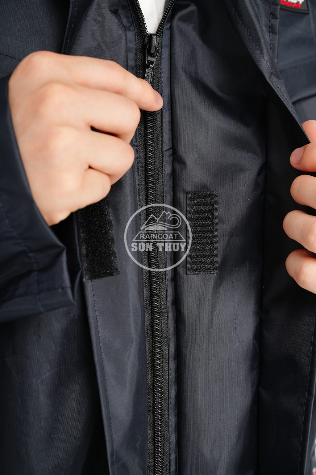 Áo mưa mangto K20 - Áo mưa Sơn Thủy không thấm nước