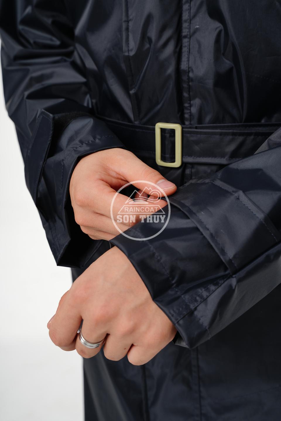 Thông số chi tiết áo mưa manto cao cấp thương hiệu Sơn Thủy