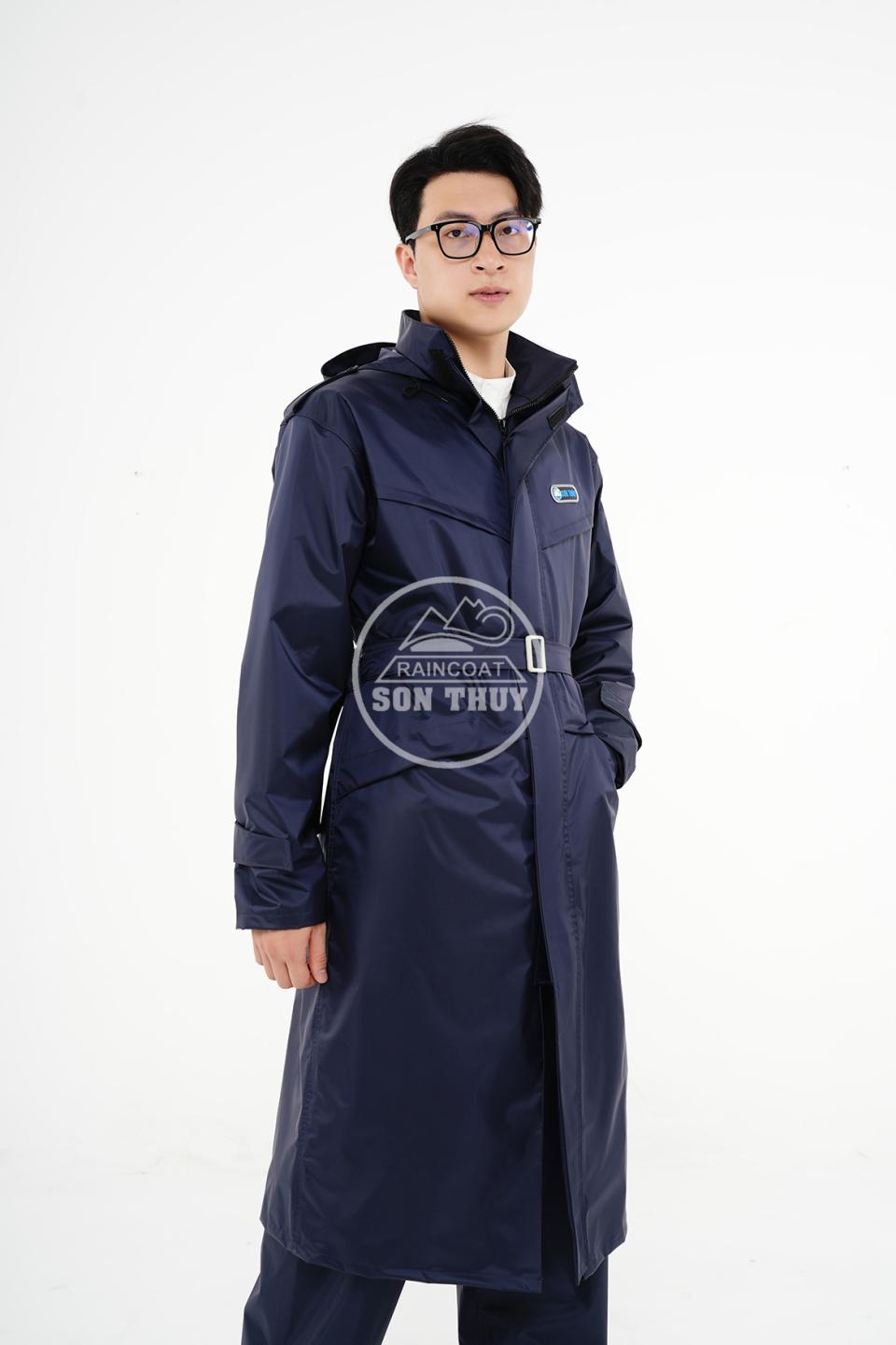 Lý do giúp áo mưa manto siêu hiệu quả trong việc chống thấm
