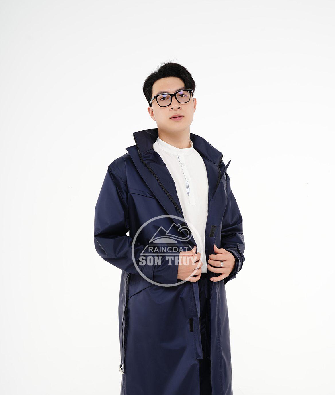 Phân tích đặc tính của 5 loại áo mưa phổ biến hiện nay - Áo mưa manto